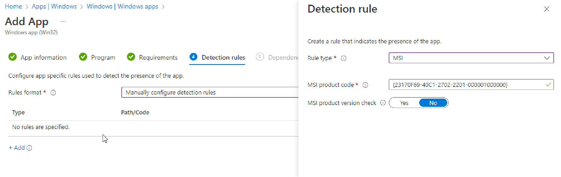 Win32 App Packaging and Deployment Tutorial